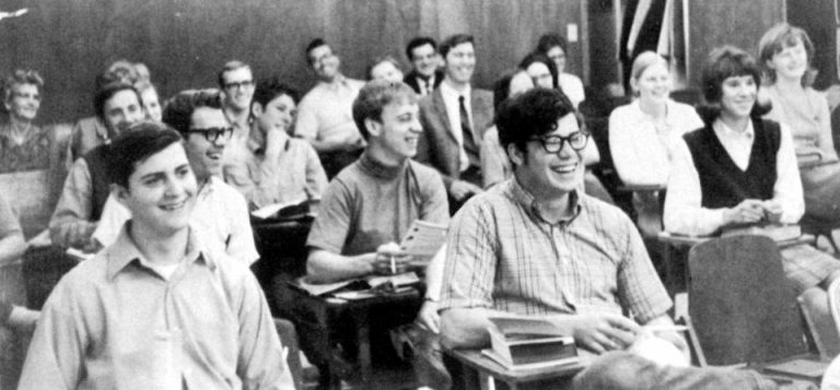 Our History – Frontier School of the Bible