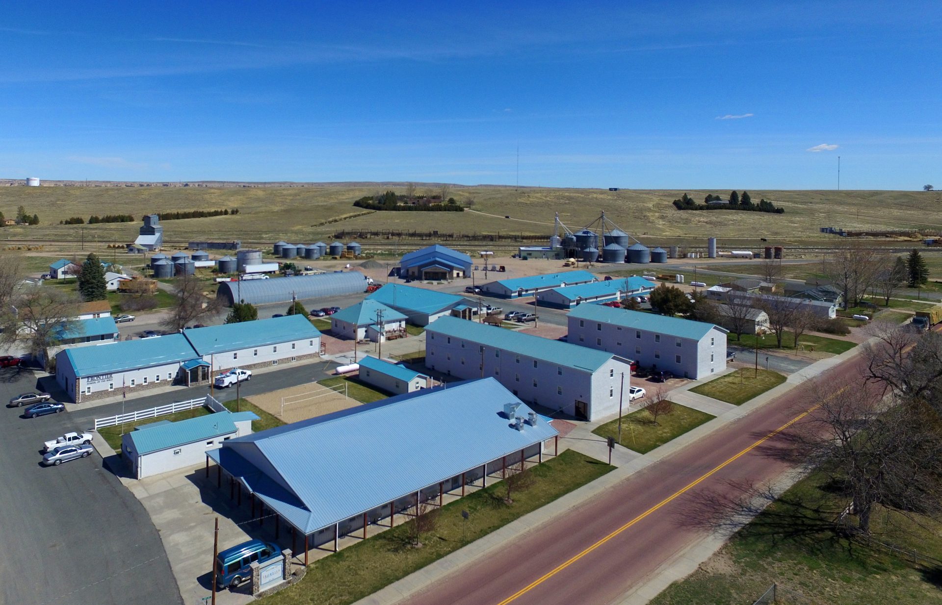 Our History – Frontier School of the Bible