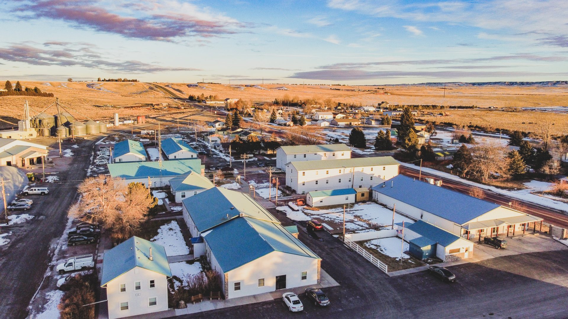 Our History – Frontier School of the Bible